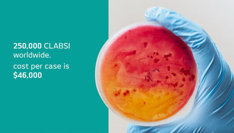 CLABSI prevention challenges – infuse safety